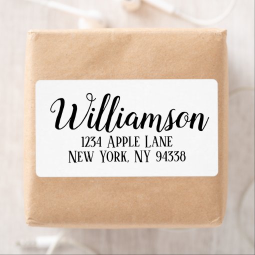 Custom Address Labels | Zazzle