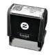 Custom Address QR Code Stamp Example | Zazzle