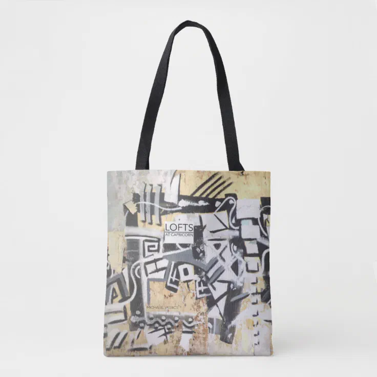 Custom all over print bag | Zazzle