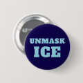 Custom Anti ICE Protest Signs Button | Zazzle