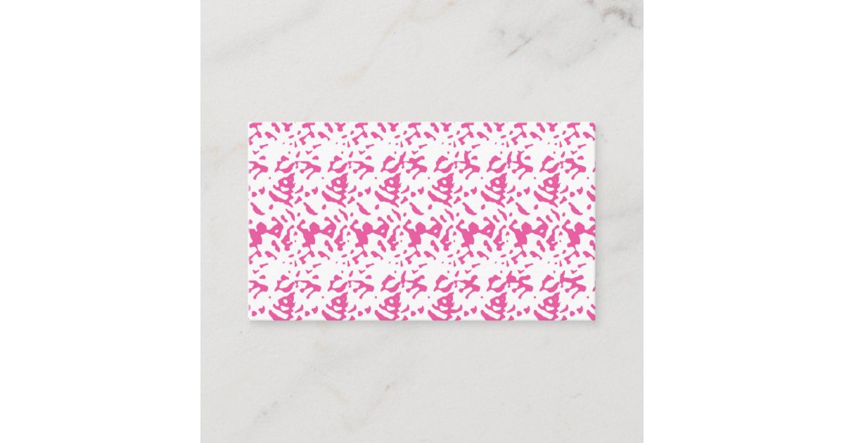 Custom Appointment Reminder Cards | Logo | Zazzle