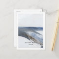 Custom Artist Postcard Template | Zazzle