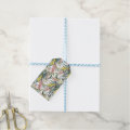 Custom Aussie Native Bush Blooms Gift Tags | Zazzle