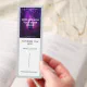 Custom Author Book Launch Promotional Marketing Bookmarks | Zazzle