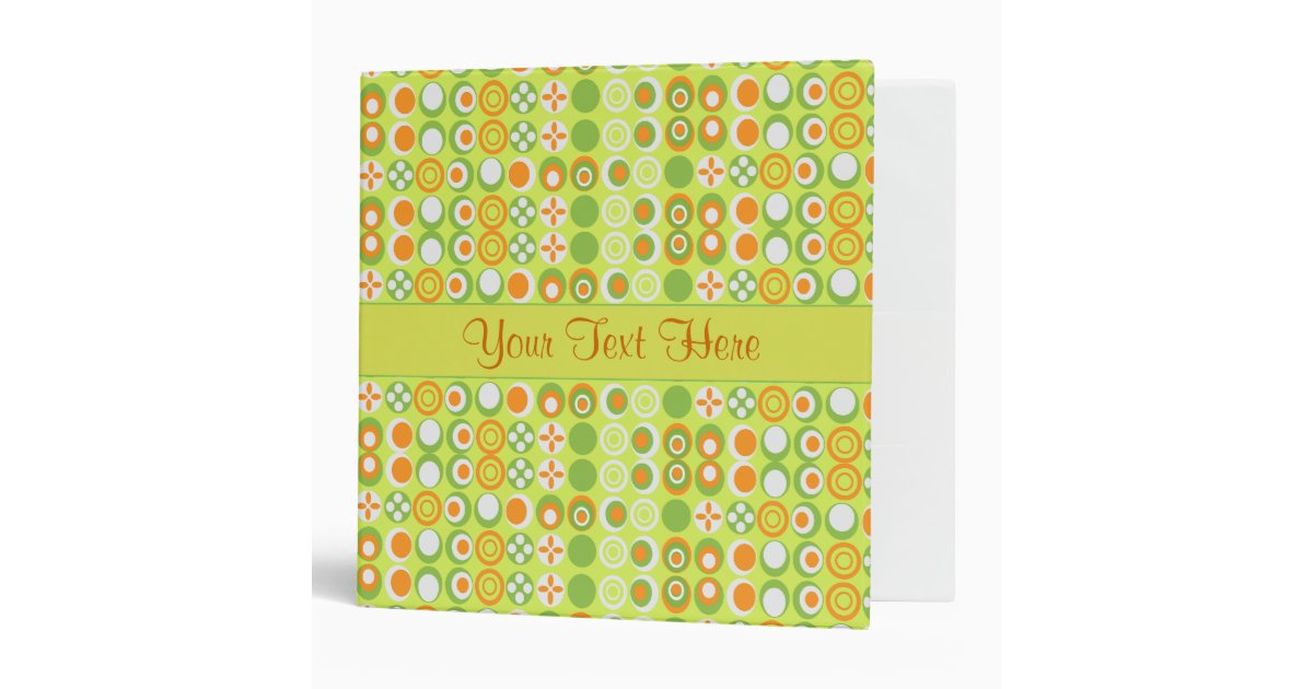 Custom Avery Signature 2" Binder | Zazzle