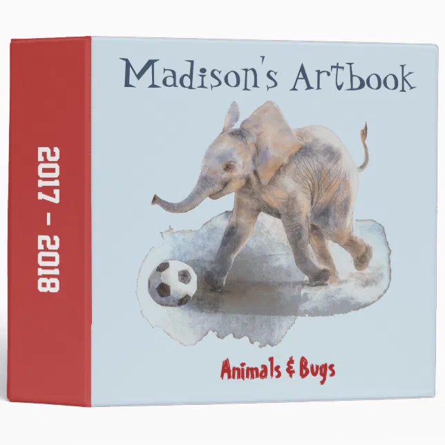 Custom Avery Signature 2" Binder | Zazzle