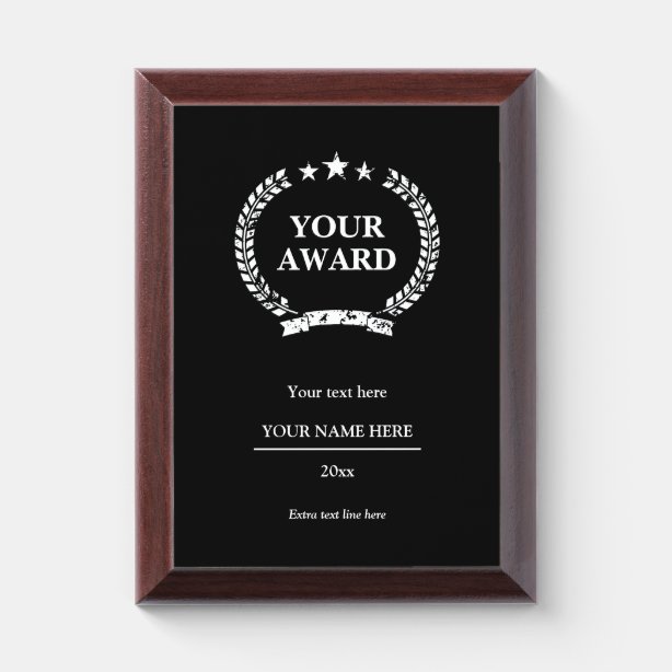 Awards & Certificates | Zazzle