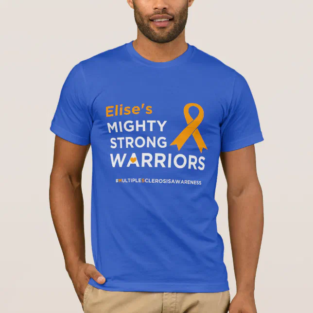 Custom Awareness T-shirt | Zazzle