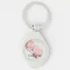Custom Baby photo name locket personalized Keychain | Zazzle