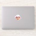 Custom Baby Photo Stickers, Baby Photo Face Sticker | Zazzle