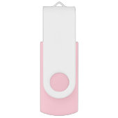 Custom baby shower USB flash drive for newborn | Zazzle