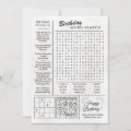 Custom Back in 2002 Newspaper Birthday Card, Trend Holiday Card | Zazzle