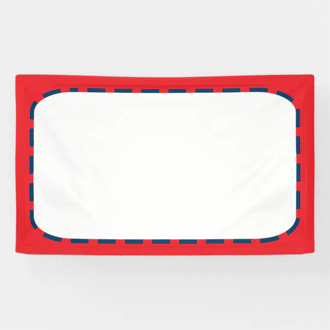 Custom BANNER DIY Template Add TEXT PHOTO IMAGE | Zazzle