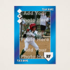 Your Baseball Trading Card | Zazzle.com