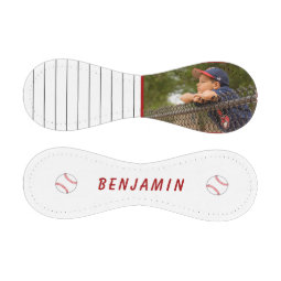Custom Baseball with Name and Photo | Zazzle
