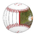 Custom Baseball with Name and Photo | Zazzle