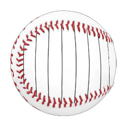 Custom Baseball with Name and Photo | Zazzle