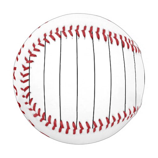 Custom Baseball with Name and Photo | Zazzle