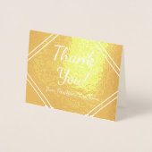 Custom & Basic "Thank You!" Card | Zazzle