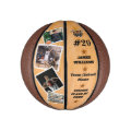 Custom Basketball Graduation Class of 2025 Photos | Zazzle