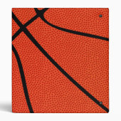 Custom Basketball Playbook Three Ring Binder | Zazzle