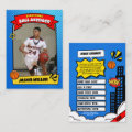 Custom Basketball Trading Card, Comic Baller Card | Zazzle