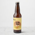 Custom Beer Label Set | Zazzle