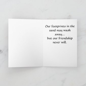 Custom Best Friends Forever Card | Zazzle