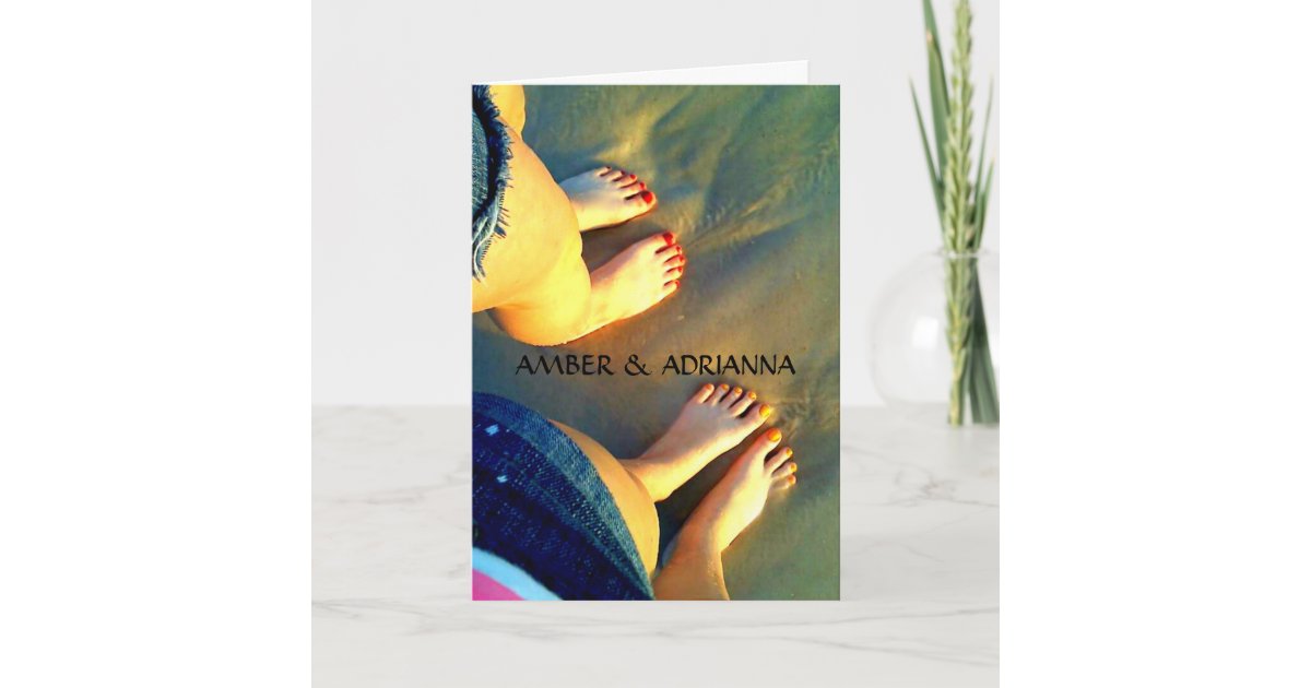 Custom Best Friends Forever Card | Zazzle