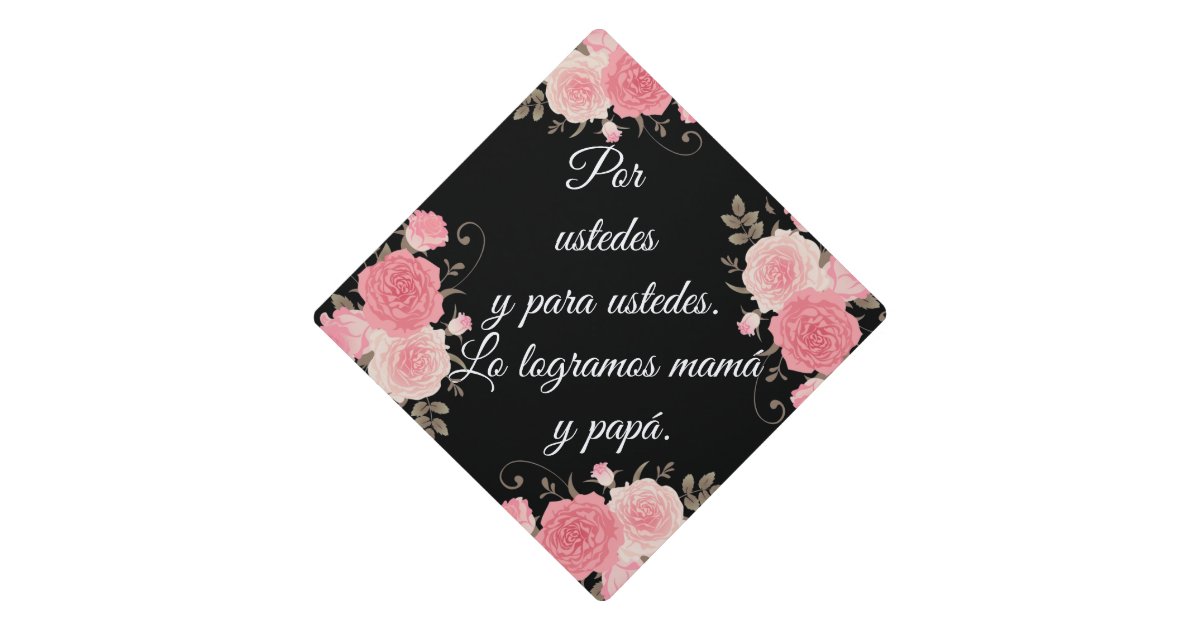 custom birrete graduation cap topper | Zazzle