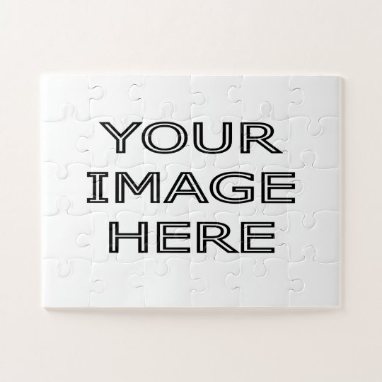 Custom Blank 30 Piece Jigsaw Puzzle | Zazzle.com