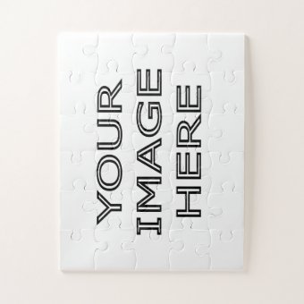 Custom Blank 30 Piece Jigsaw Puzzle | Zazzle