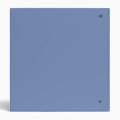 Custom Blue Graduation Photo High School Memories 3 Ring Binder | Zazzle
