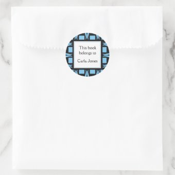 Custom Bookplates Personalized | Zazzle
