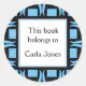 Custom Bookplates Personalized | Zazzle