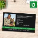Custom Border Patrol Agent Photo Federal Military Business Card Magnet ...