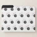 Custom Bowling Ball & Pins Pattern File Folder | Zazzle
