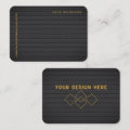 Custom Branded Business Card | Zazzle