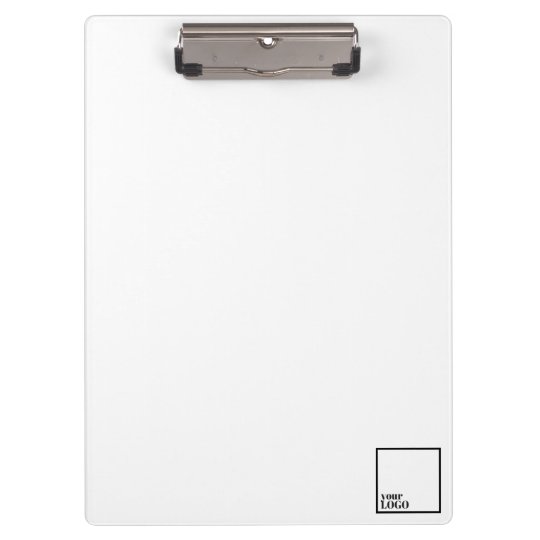 Custom Branded Clipboard | Zazzle.com