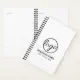 Custom Branded Company Promotional Logo Business Planner | Zazzle
