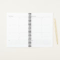 Custom Branded Company Promotional Logo Business Planner | Zazzle