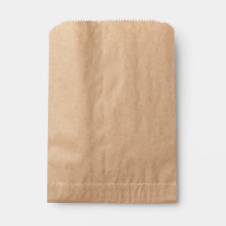 Custom Branded Simple Company Rustic Business Logo Favor Bag | Zazzle