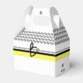 Custom Bumble Bee Birthday Favor Box | Zazzle