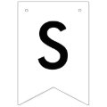 Custom Bunting Banner - Swallowtail | Zazzle