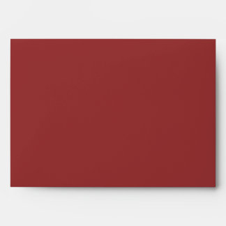 Maroon Printed & Mailing Envelopes | Zazzle