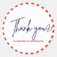 Custom Business Appreciation Stickers | Zazzle