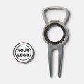 Custom Business Company Logo Divot Tool | Zazzle
