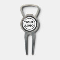 Custom Business Company Logo Divot Tool | Zazzle