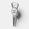 Custom Business Company Logo Divot Tool | Zazzle
