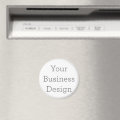 Custom Business Design Magnet | Zazzle